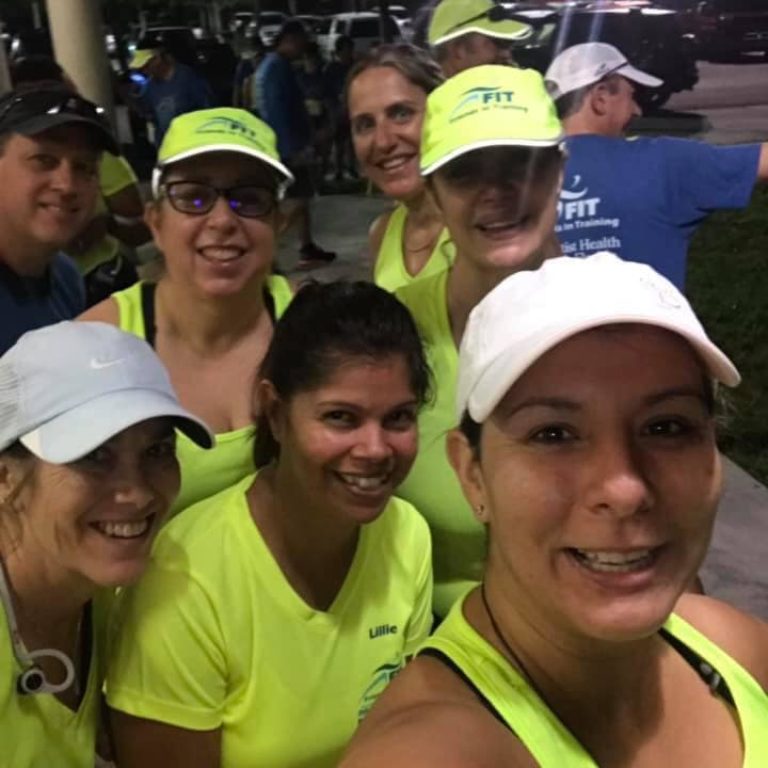 FIT WESTON SATURDAY, OCTOBER 20, 2018 - Friends In Training